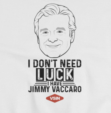 Jimmy Vaccaro Collection – Vegas Stats & Information Network